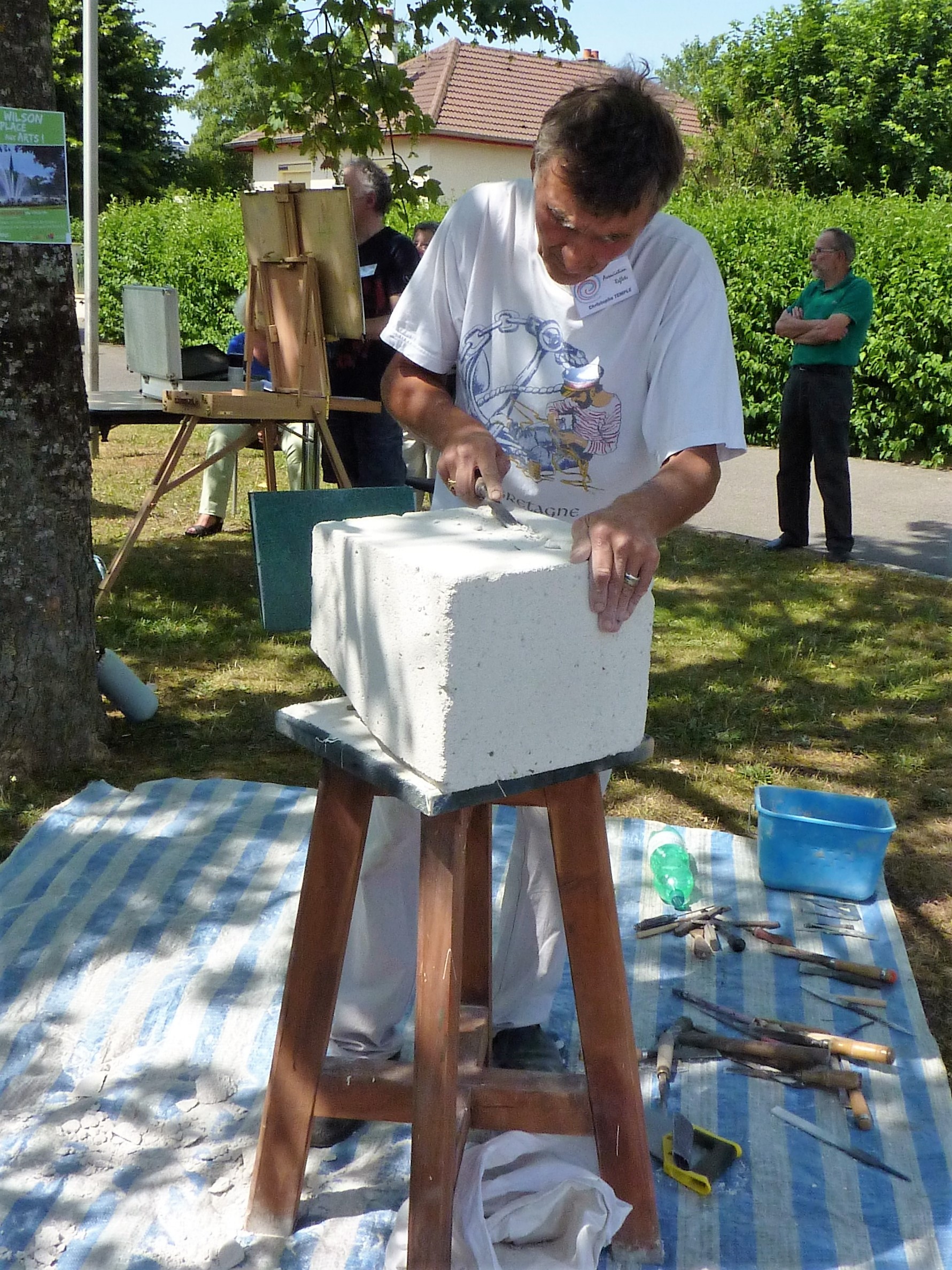 Christophe TEMPLE – Association Reflets